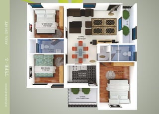 Panacea golden nest e brochure | PDF