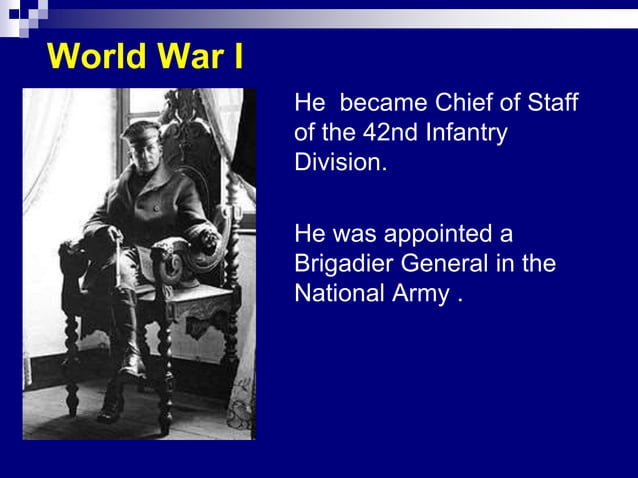 Command Philosophy , Leadership Analysis of Sir Gen McArthur .ppt