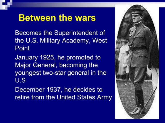 Command Philosophy , Leadership Analysis of Sir Gen McArthur .ppt