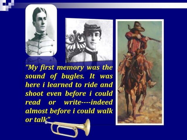 Command Philosophy , Leadership Analysis of Sir Gen McArthur .ppt