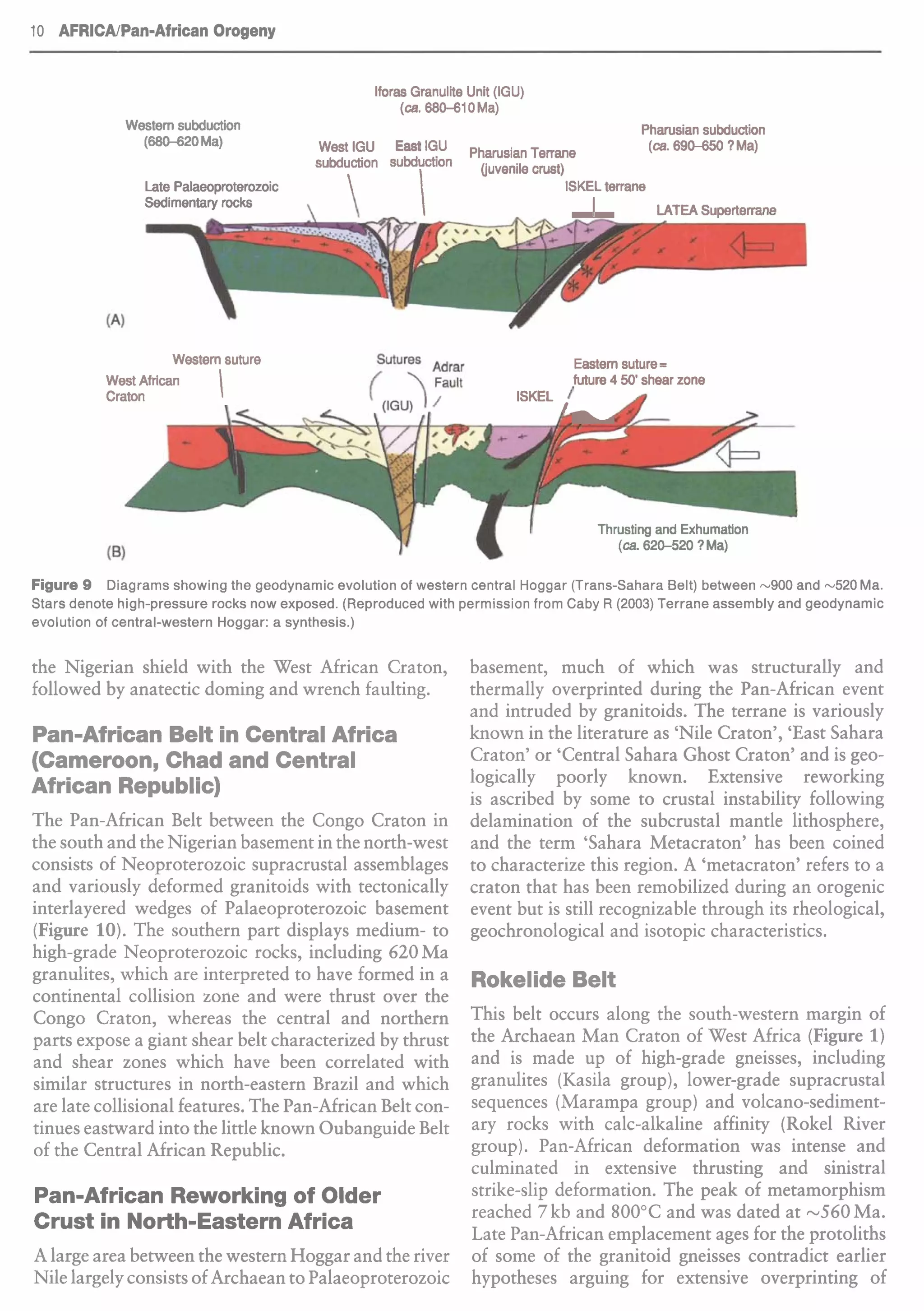 Pan African Orogeny - Encyclopedia 0f Geology (2004), vol. 1, Elsevier.pdf