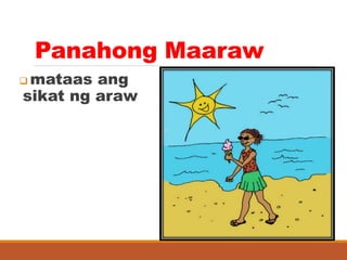 Panahon | PPT