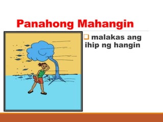 Panahon | PPT