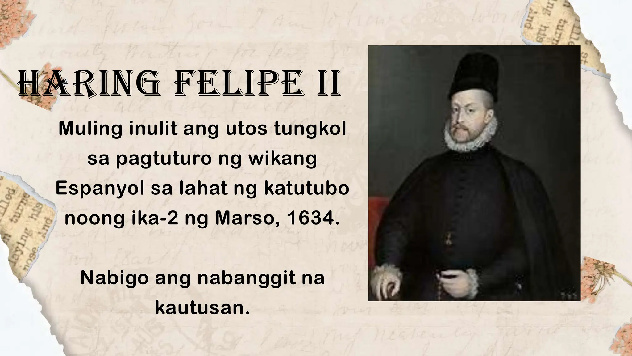 Wika at Panitikan sa Panahon ng Kastila.pptx