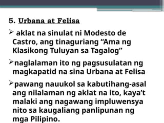 panitikan sa panahon-ng mga kastila sa pilipinas | PPTX