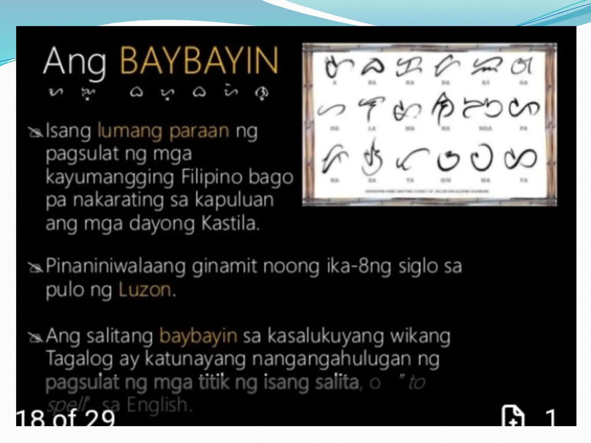 Panahon ng kastila at katutuno pptx..... | PPTX