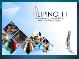 Panahon ng kastila at katutuno pptx..... | PPTX