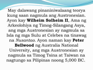 Panahon ng kastila at katutuno pptx..... | PPTX