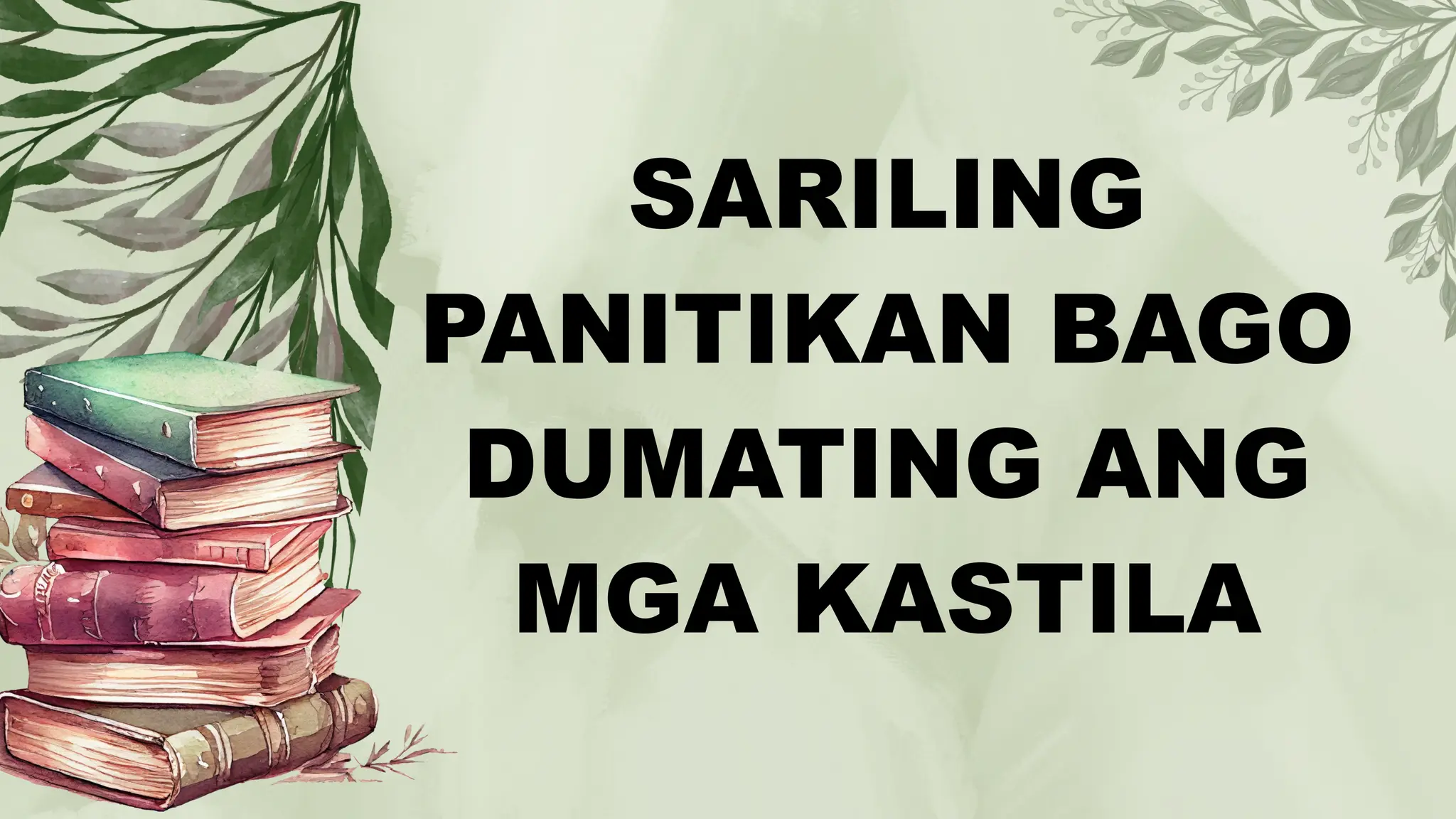 Panahon Bago Dumating ang mga Kastila.pptx