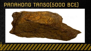 quarter 2 araling panlipunan-Panahong Metal.pptx