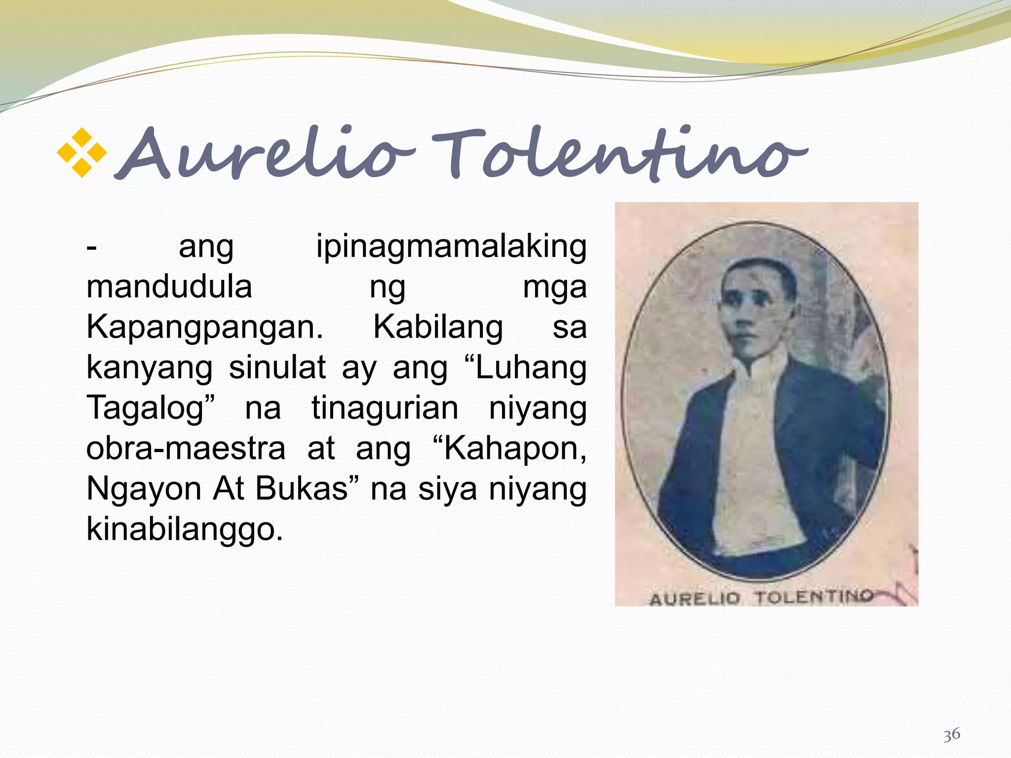 Panahon ng amerikan | PPTX