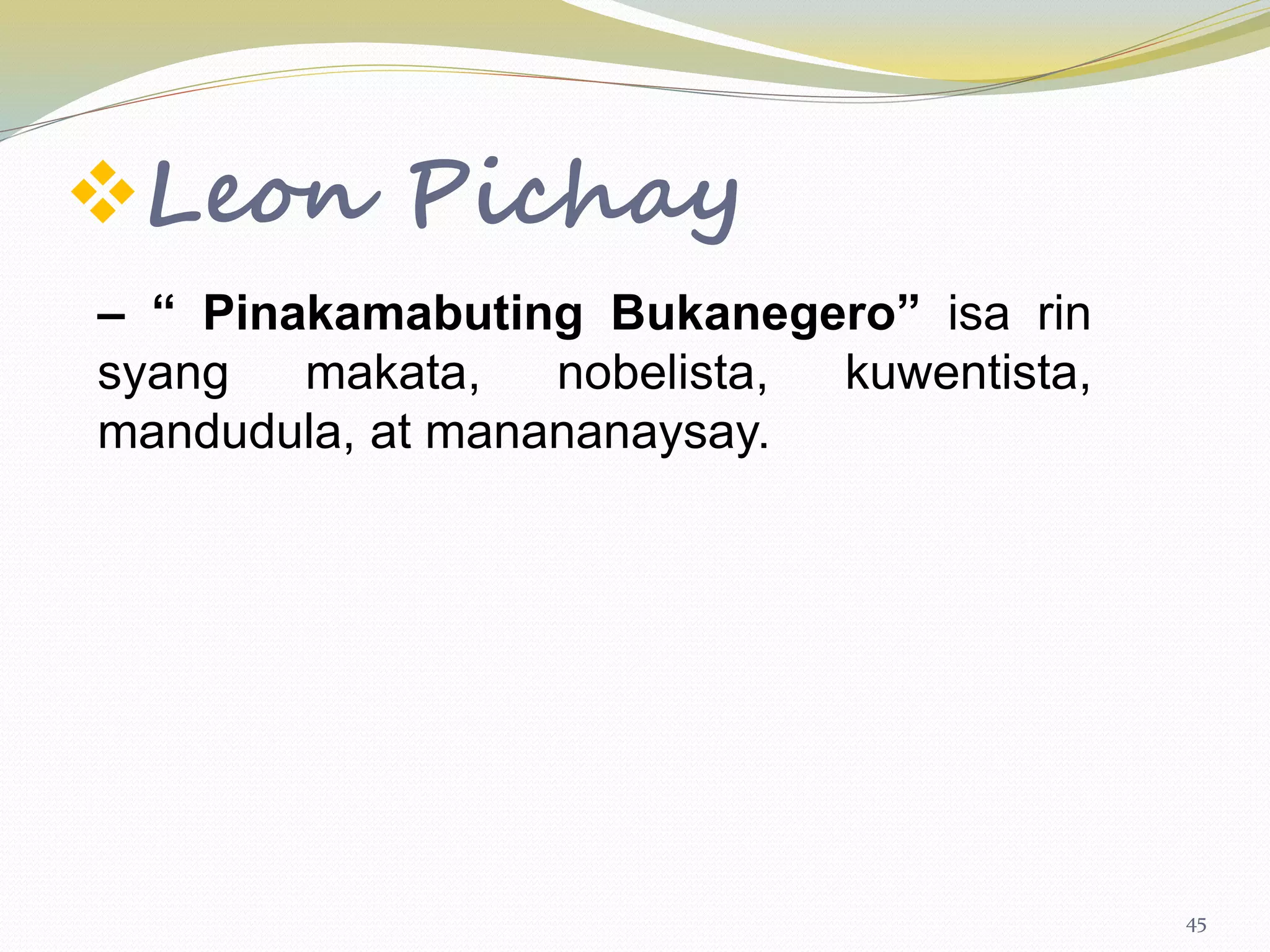 Panahon ng amerikan | PPTX