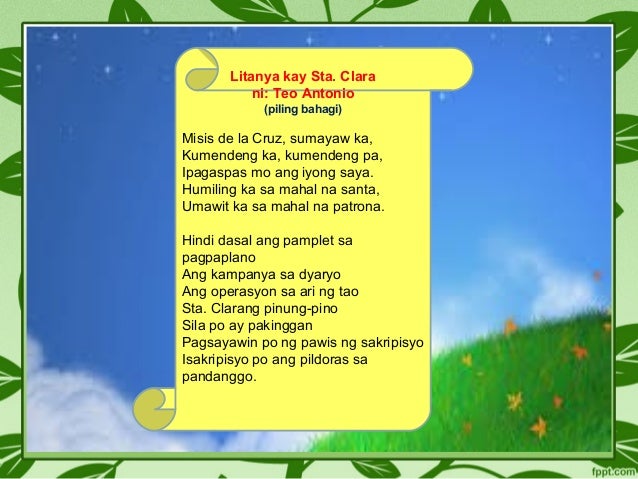 Panitikan sa Panahon ng Bagong Lipunan