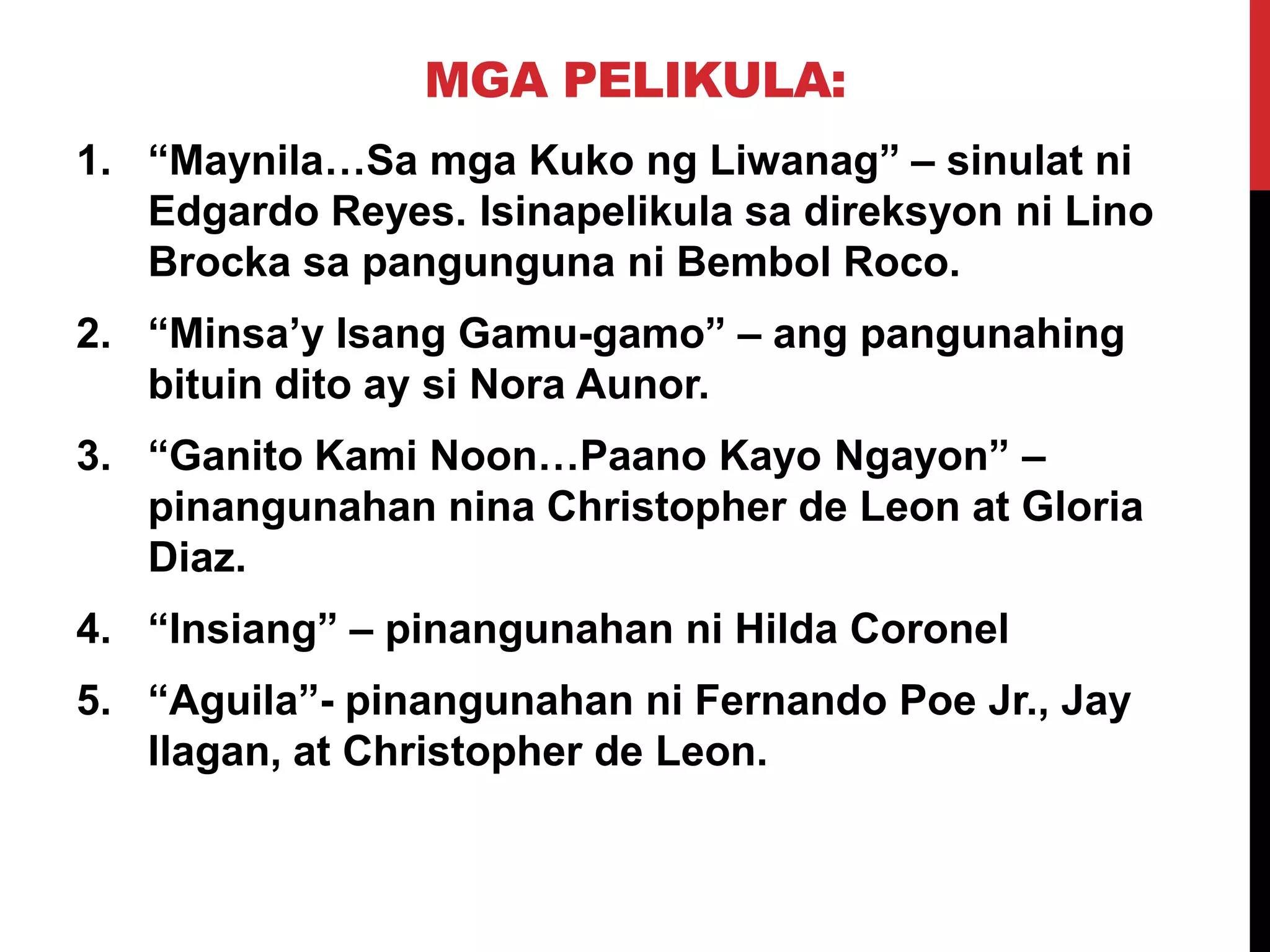 Panahon ng bagong lipunan | PPTX