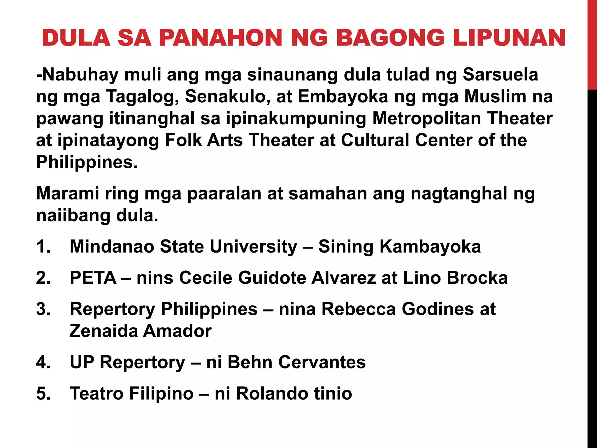 Panahon ng bagong lipunan | PPTX