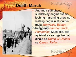 Panahon ng hapon | PPTX