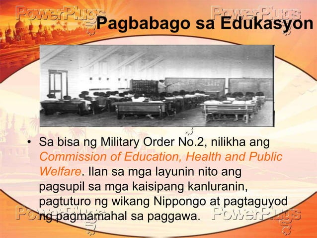 Panahon ng hapon | PPTX