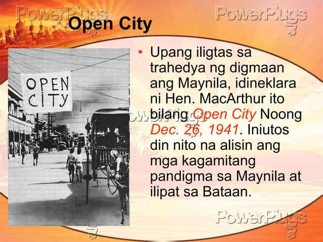 Panahon ng hapon | PPTX