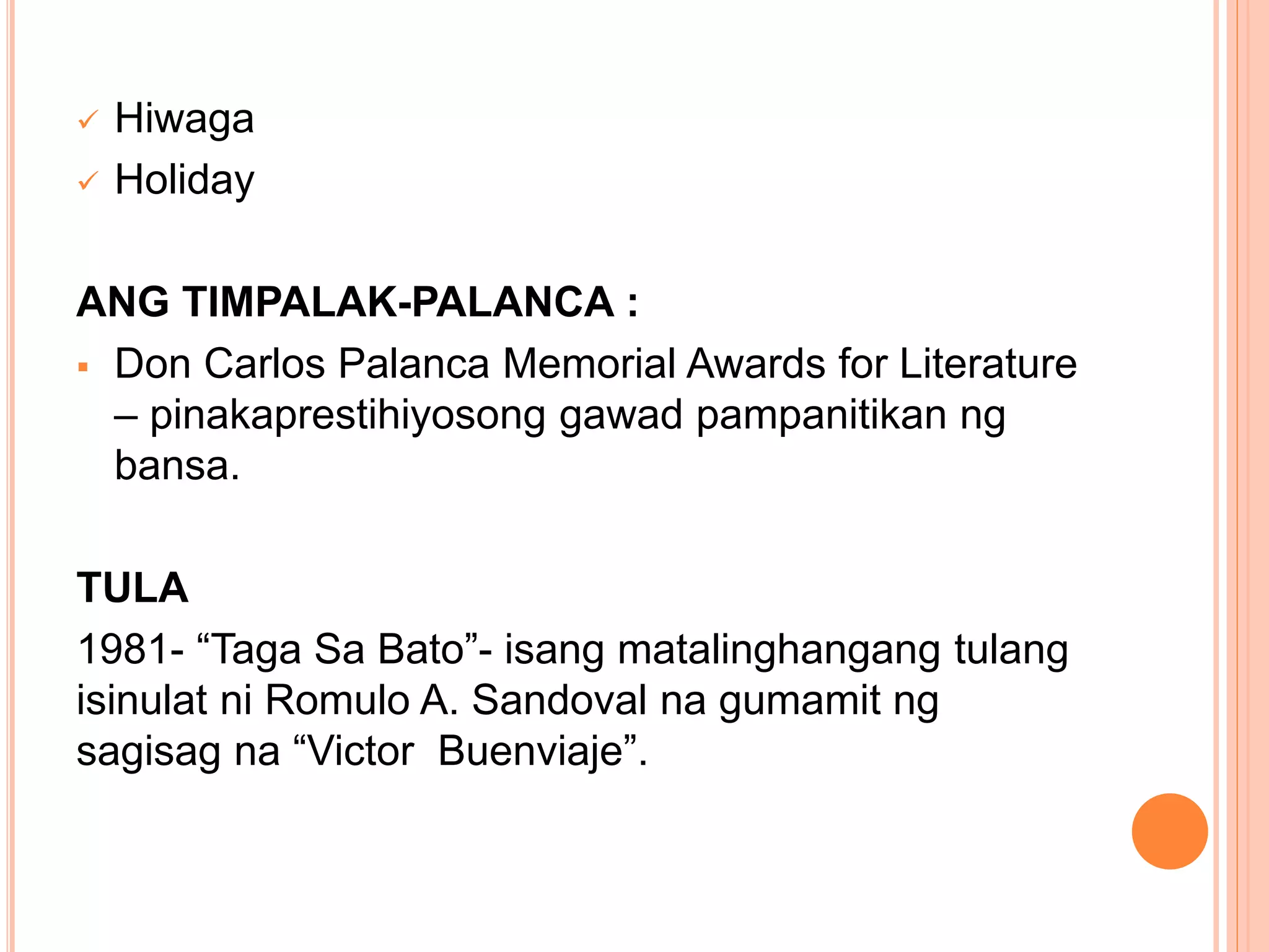 Panahon ng ikatlong republika | PPTX