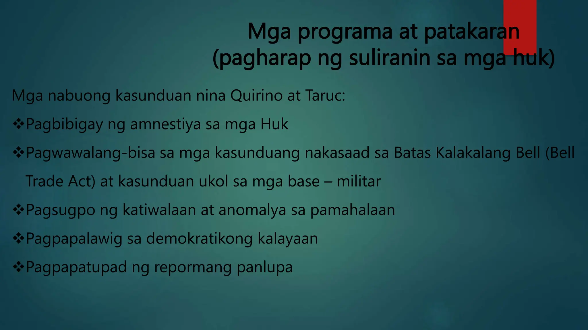 Panahon ng Ikatlong Republika ng Pilipinas.pptx