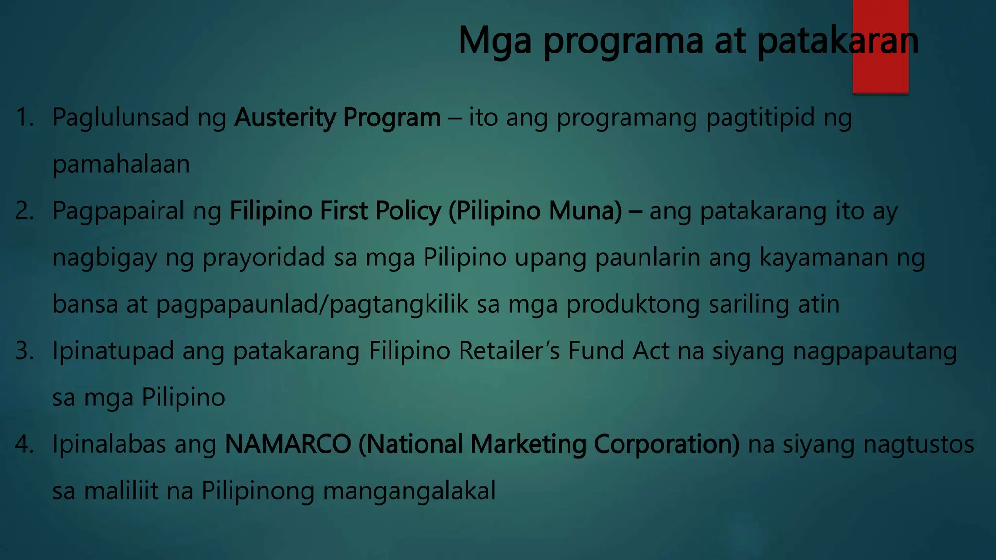 Panahon ng Ikatlong Republika ng Pilipinas.pptx