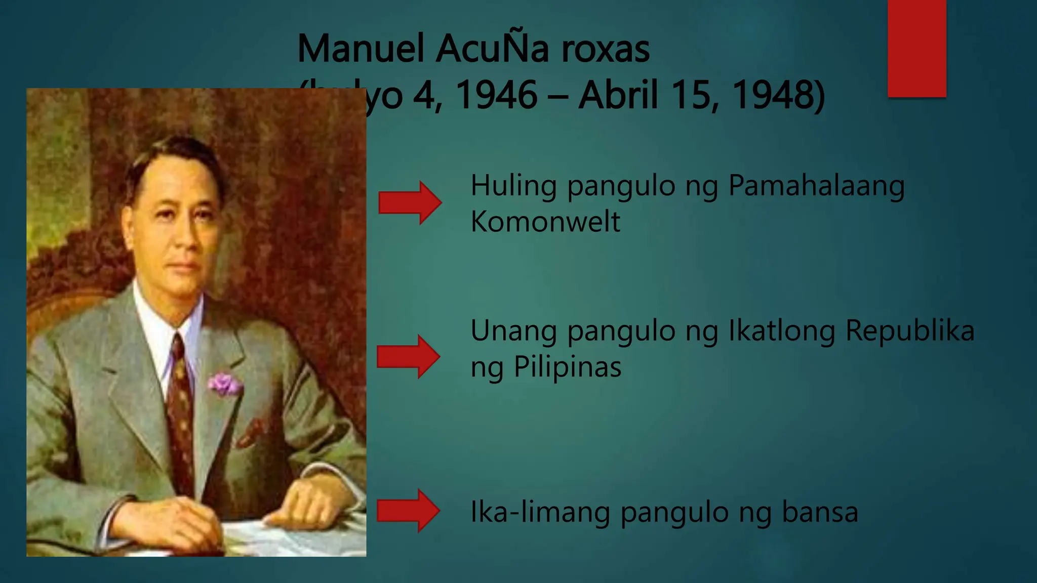 Panahon ng Ikatlong Republika ng Pilipinas.pptx