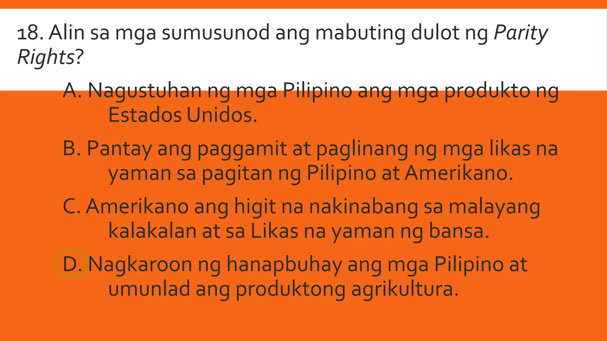 Panahon ng Ikatlong Republika ng Pilipinas_quiz_key.pptx