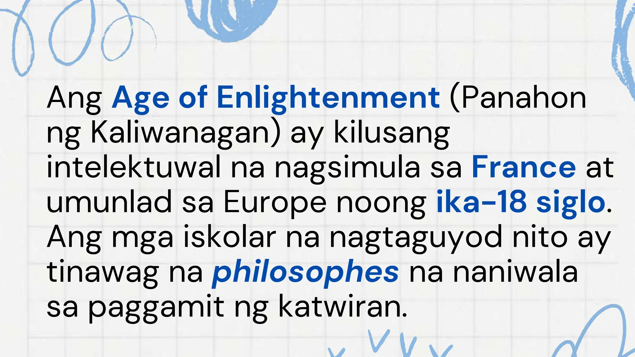 Panahon ng kaliwanagan (Age of Enlightenment).pptx