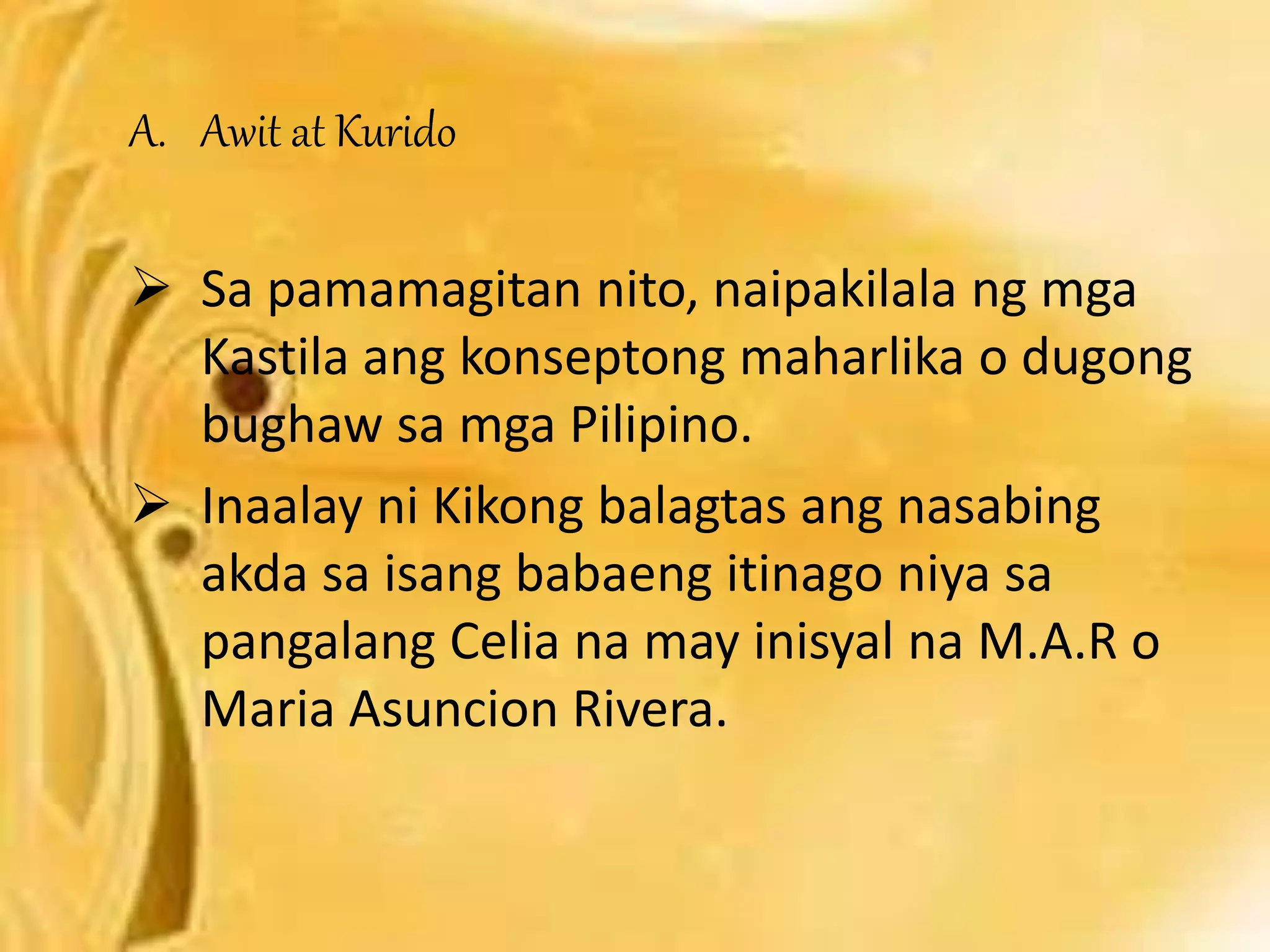 Panahon ng kastila | PPTX