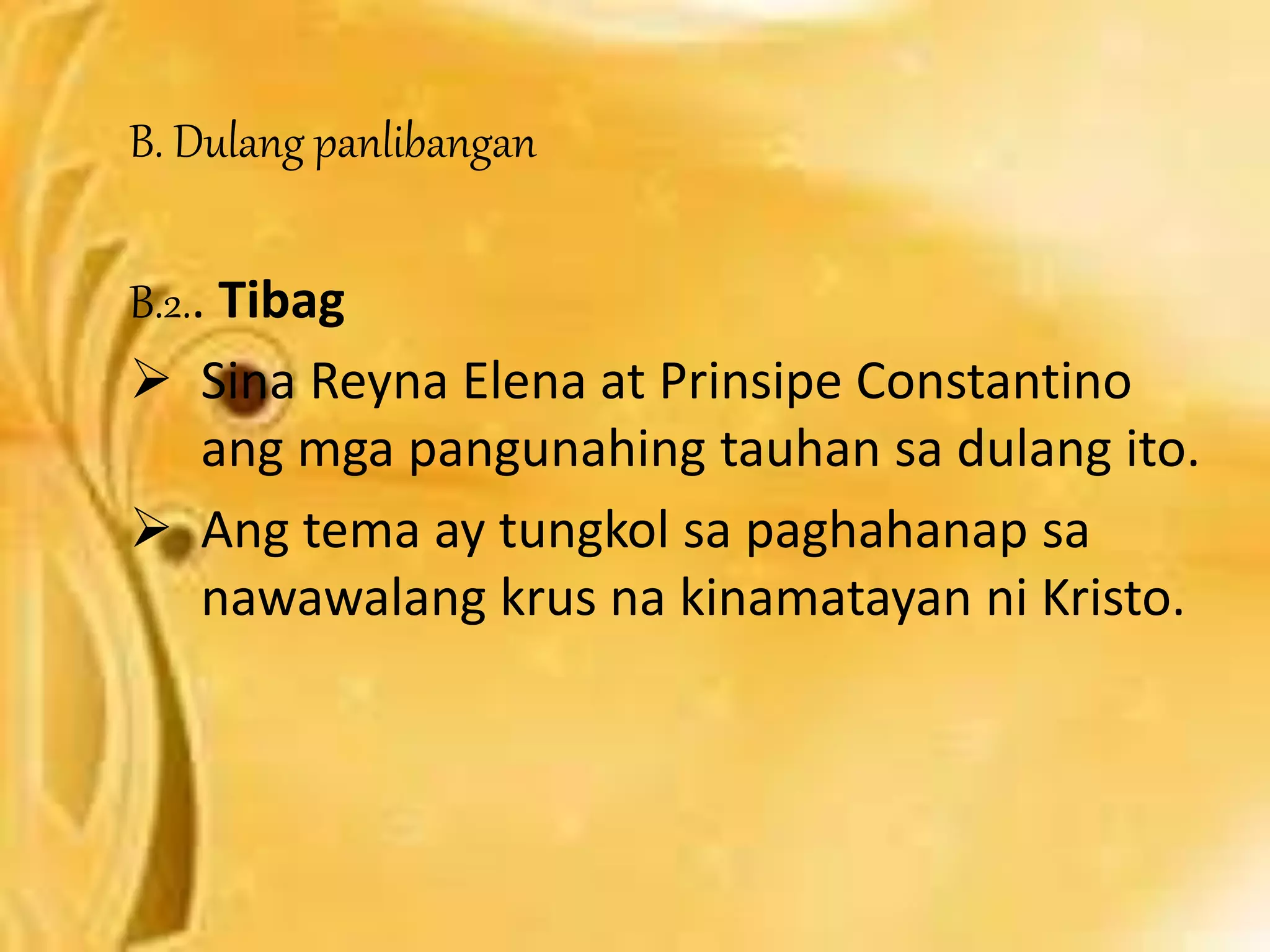 Panahon ng kastila | PPTX