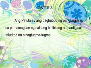 Panahon ng Kastila | PPTX