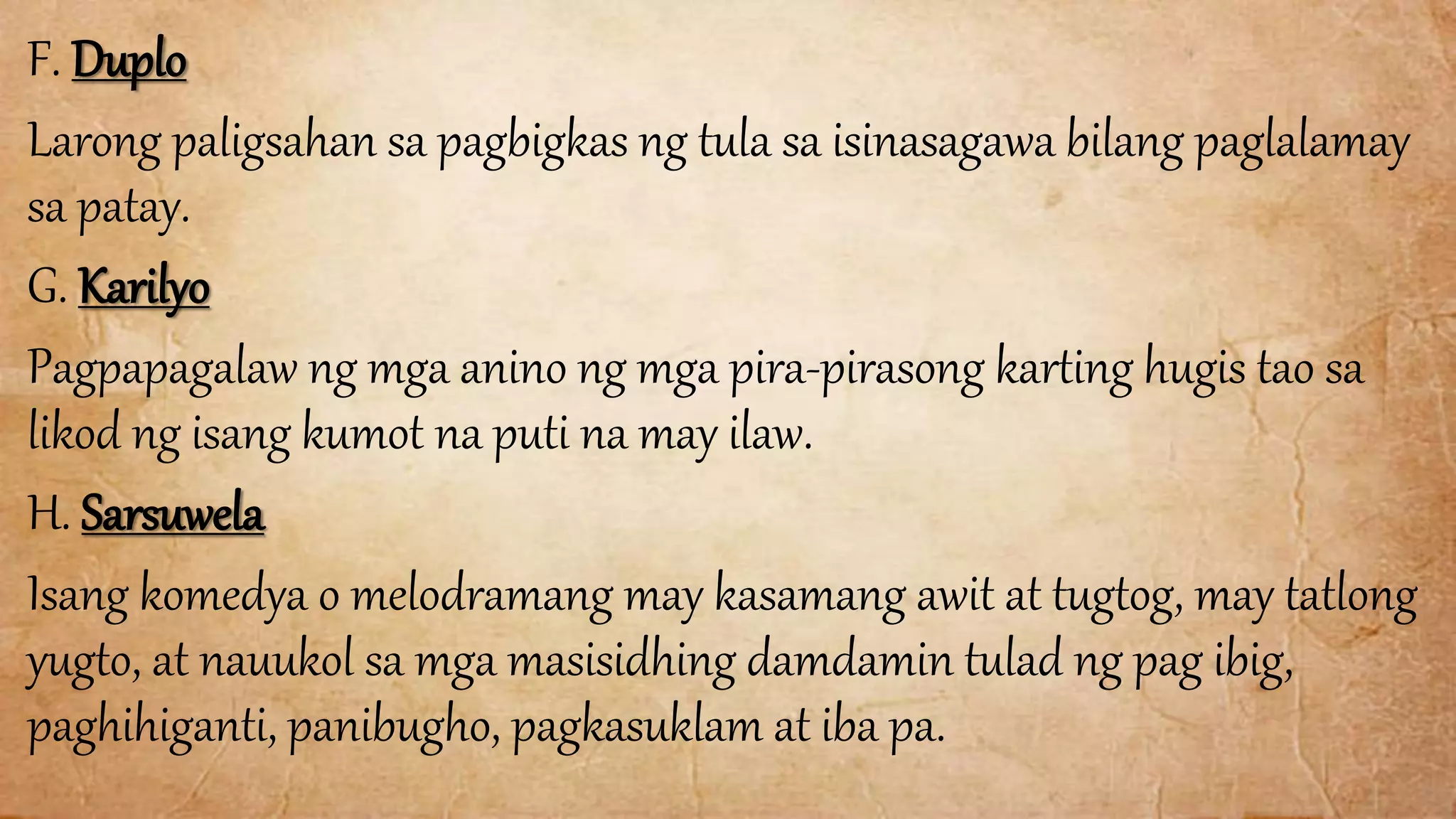Panahon ng kastila | PPTX
