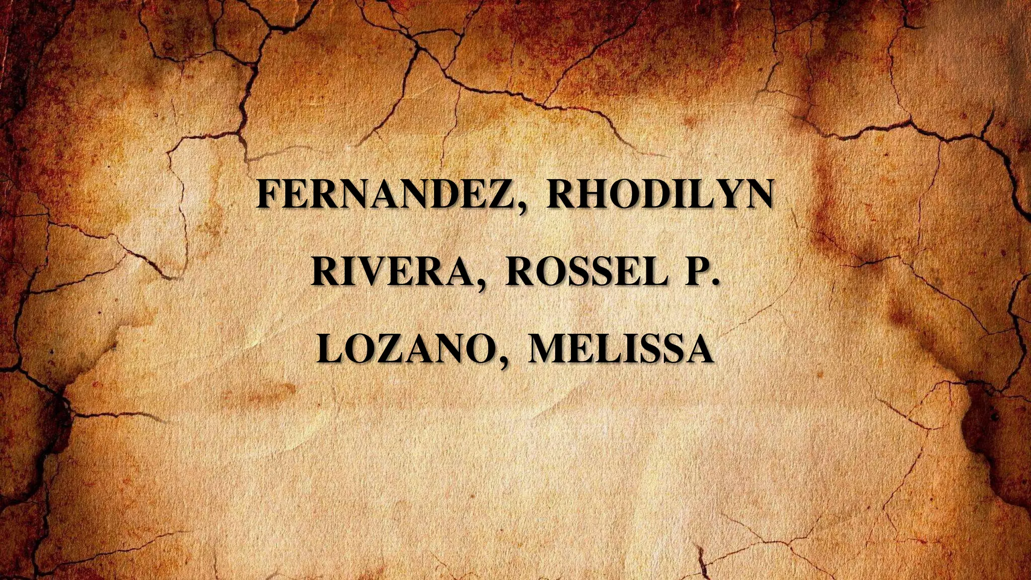 Panahon ng kastila | PPTX