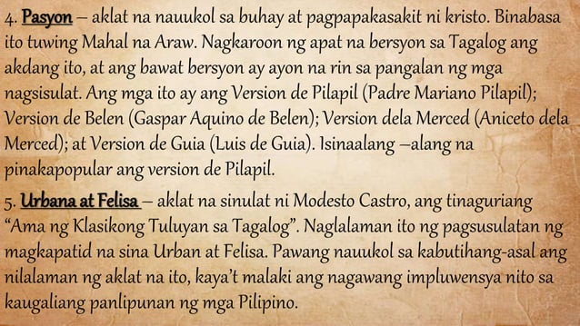 Panahon ng kastila | PPTX