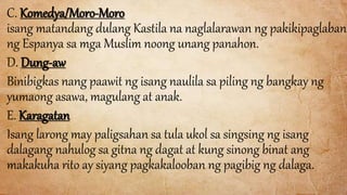 Panahon ng kastila | PPTX