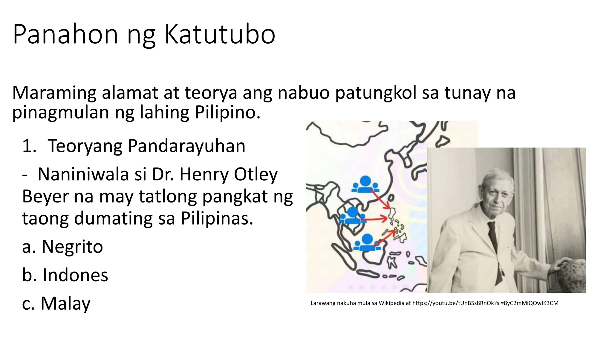 Kasaysayan ng Wikang Pambansa sa Panahon ng Katutubo | PPT