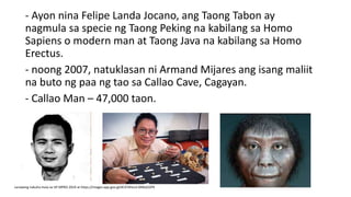 Kasaysayan ng Wikang Pambansa sa Panahon ng Katutubo | PPTX