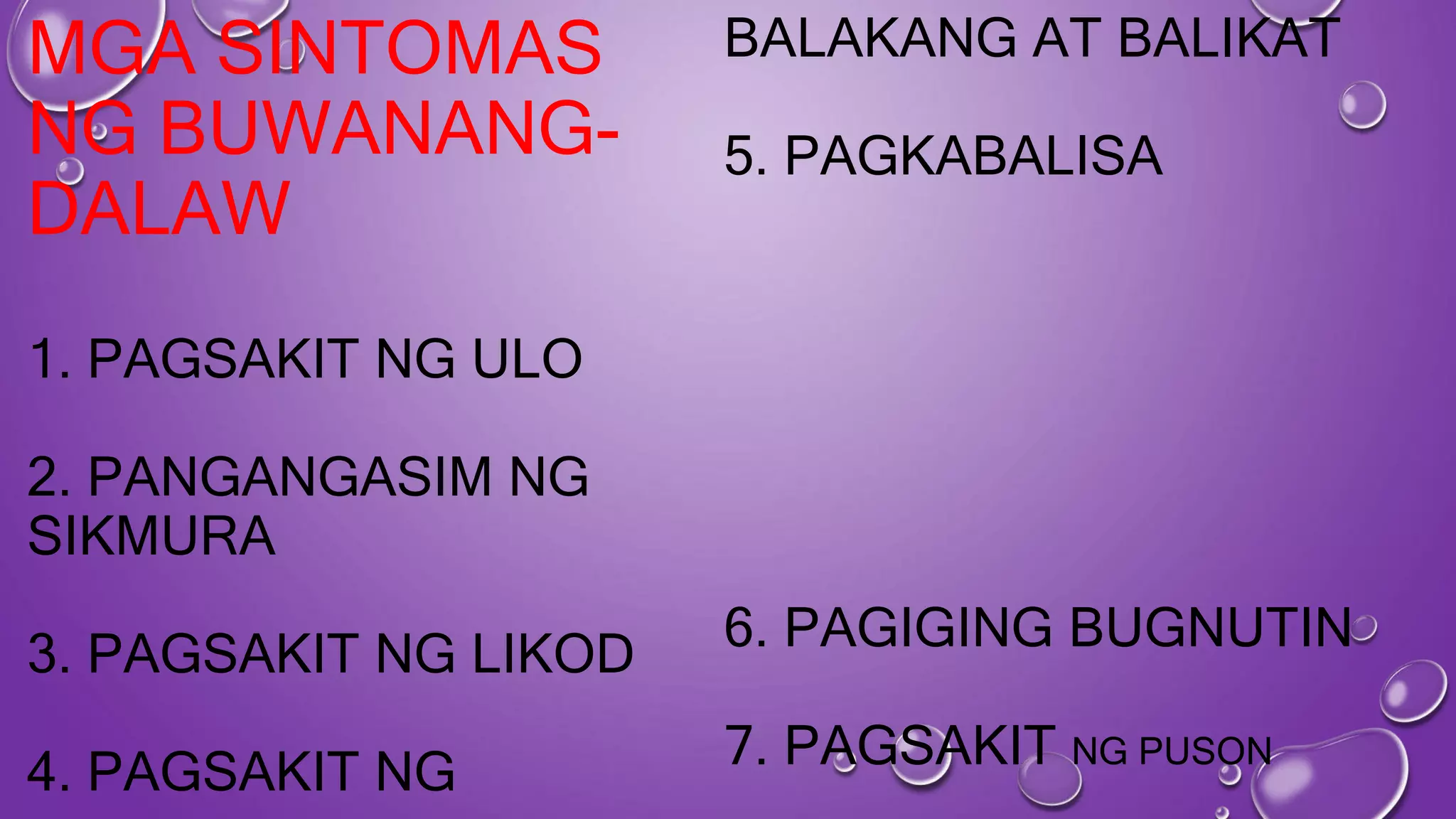 Panahon ng pagdadalaga at pagbibinata | PPTX