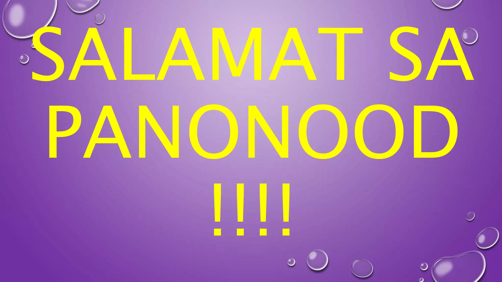 Panahon ng pagdadalaga at pagbibinata | PPTX