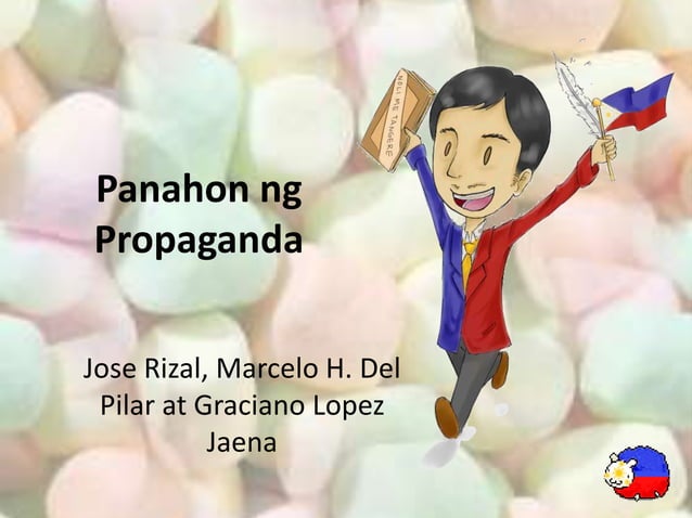 Panahon ng propaganda | PPTX