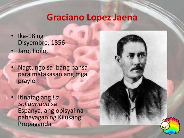 Panahon ng propaganda | PPTX