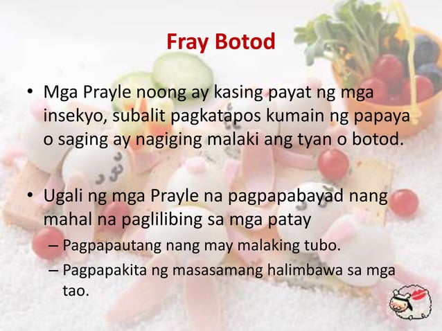 Panahon ng propaganda | PPTX