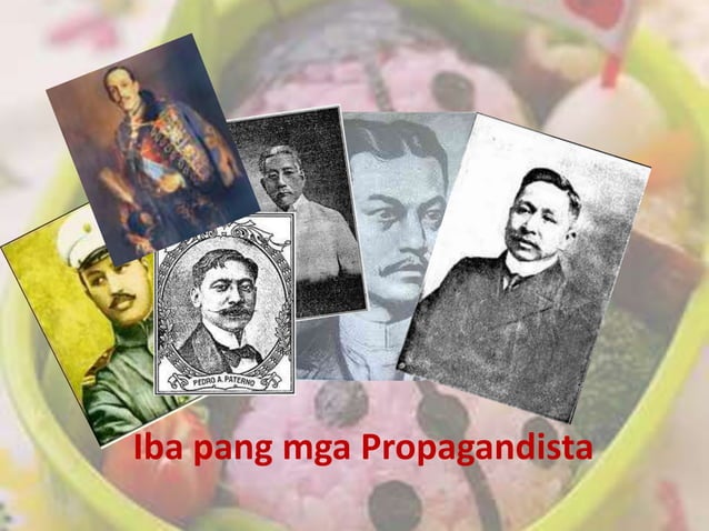 Panahon ng propaganda | PPTX