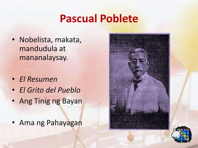 Panahon ng propaganda | PPTX