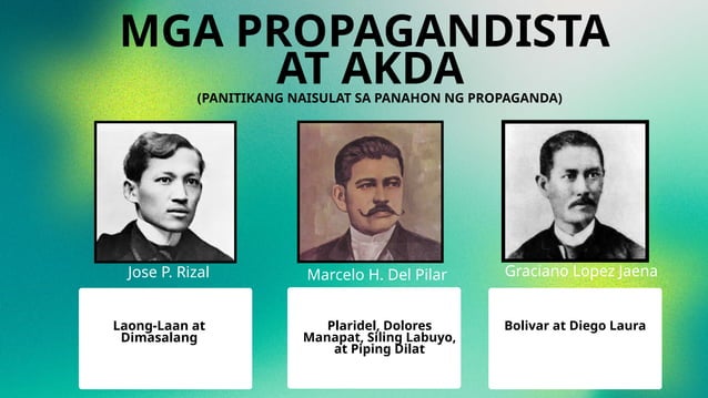 Panahon ng Propaganda at Himagsikan.pptx