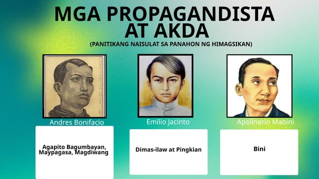 Panahon ng Propaganda at Himagsikan.pptx