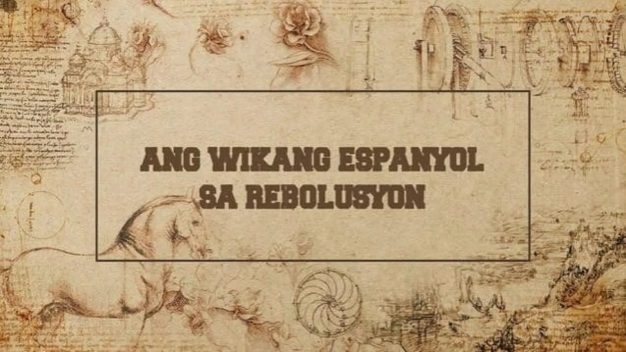 Panahon-ng-Rebolusyon (time of Philippine Revolution).pptx