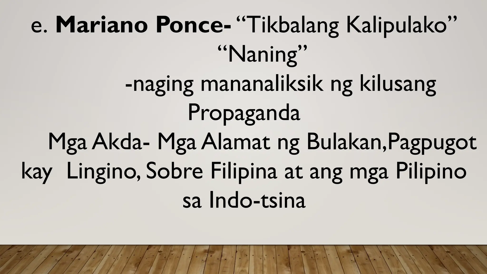 Panahon ng rebolusyong Pilipino o panahon ng propaganda.pptx