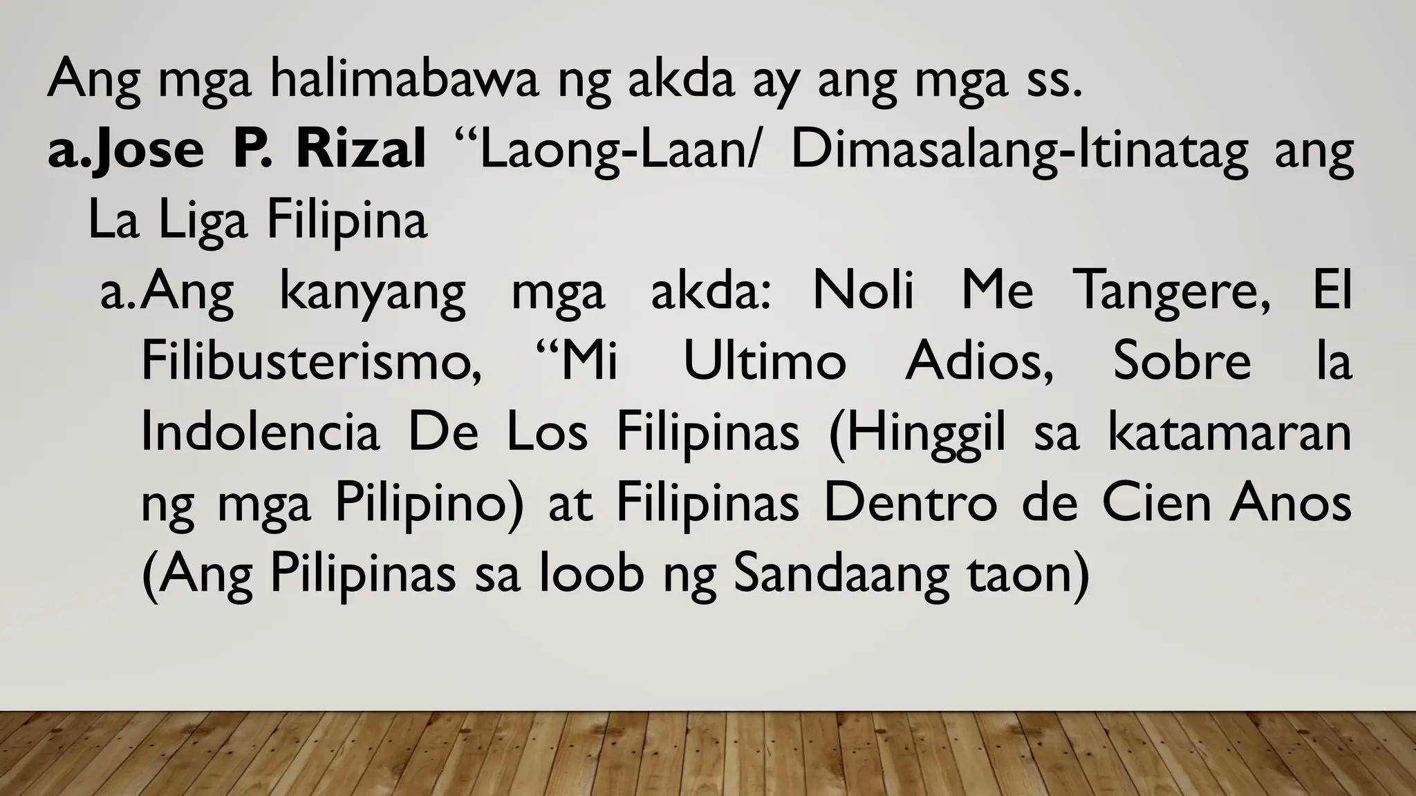 Panahon ng rebolusyong Pilipino o panahon ng propaganda.pptx