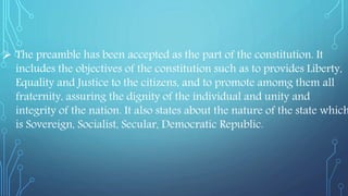 Constitution | PPT